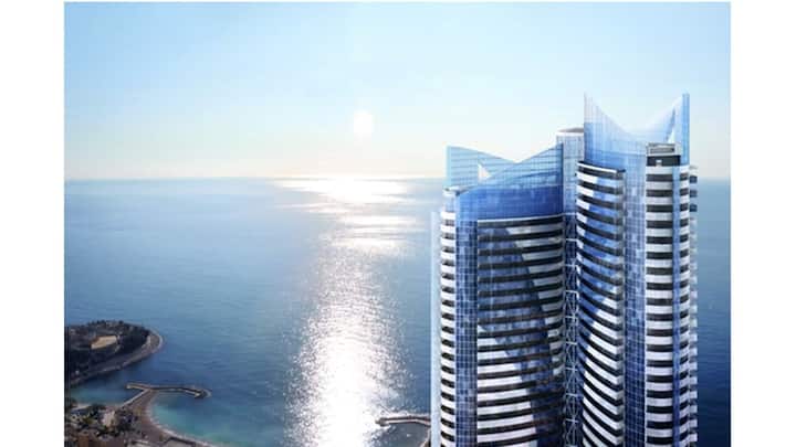 Studio-swimming Pool-garage-fitness Room  Monaco - Mônaco