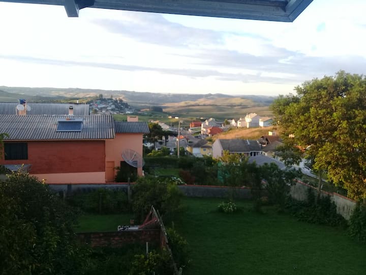 Apto Central Em São Joaquim, - São Joaquim