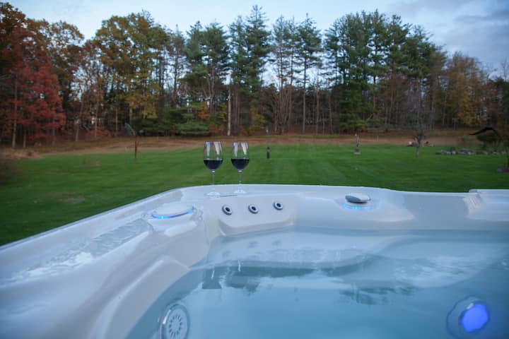 Beautiful Artist's Estate W/hot Tub - Hudson Valley, NY