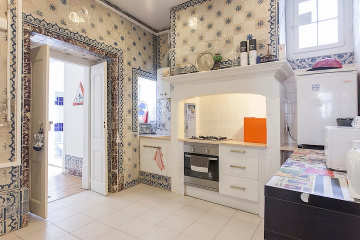 Feel Lusitano- Spacious, Modern And Comfortable - Lisboa