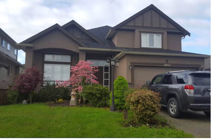 Private Guest Room - Aldergrove