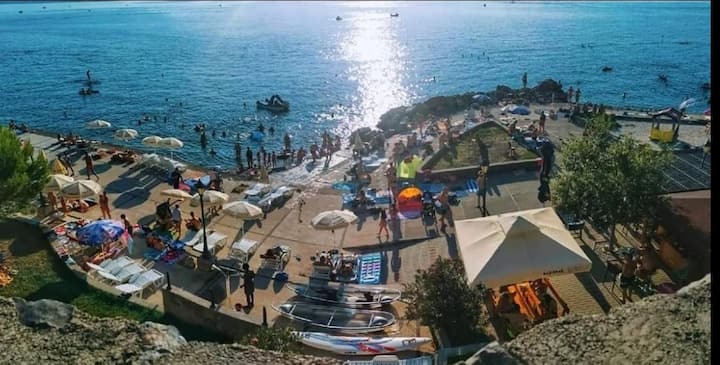 Studio  Apartman Jasmina - Senj