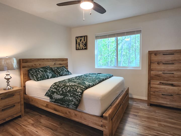 Close To The Airport 2 Clean Beds 2 Full Bathrooms - Anchorage