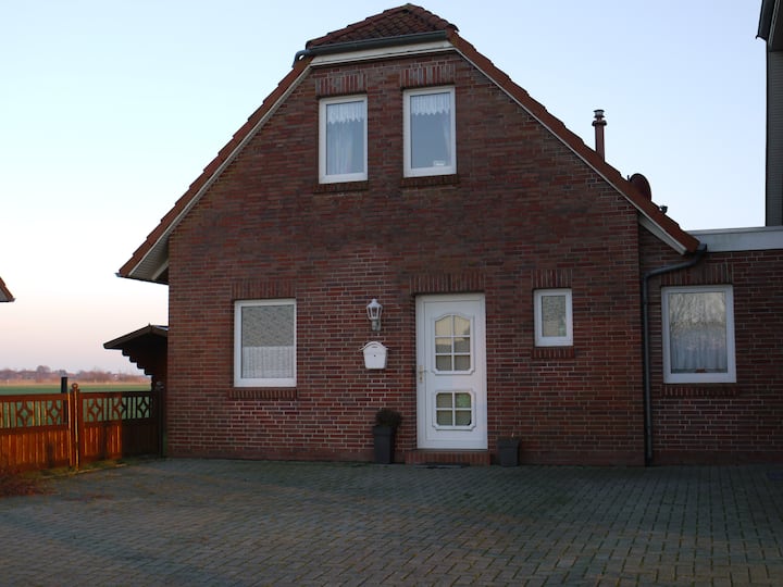 Ferienhaus Osterdeich Whg. 5 - Norderney