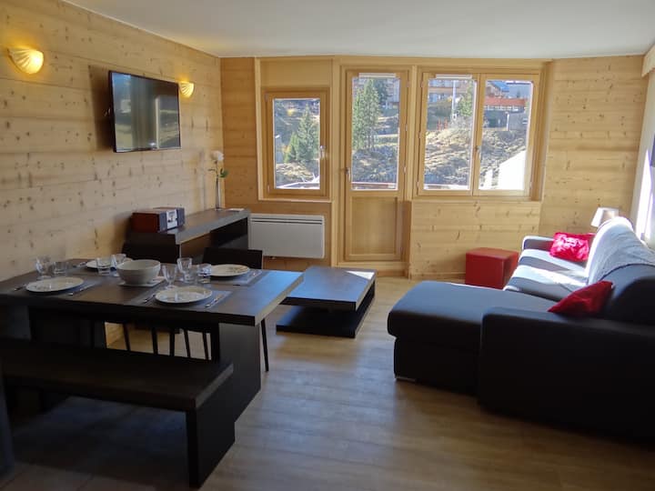 Avoriaz Coeur De Station, 43m² (4/6pers) - Morzine