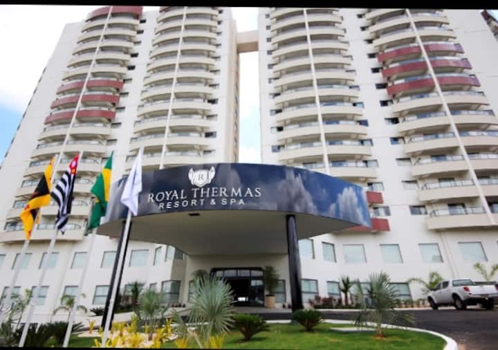 Suas Férias No Melhor  Resort  De Olímpia!! - Olimpia