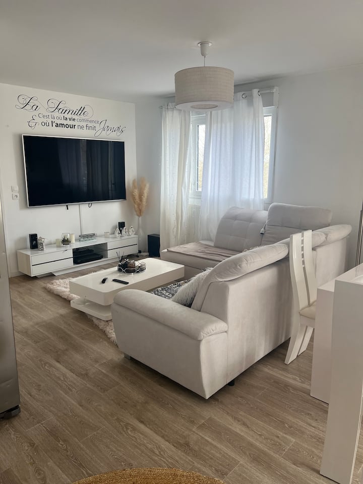Chambre Privée Avec Télé - Rennes