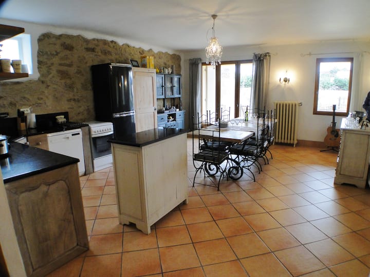 Maison Superbe Pour Les Vacances - Lamalou-les-Bains