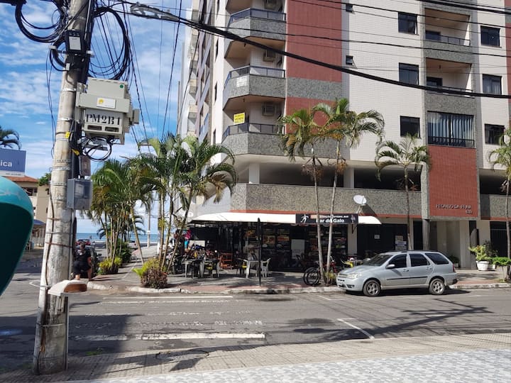 Alugo Apto Em Guarapari Na Praia Do Morro - Guarapari
