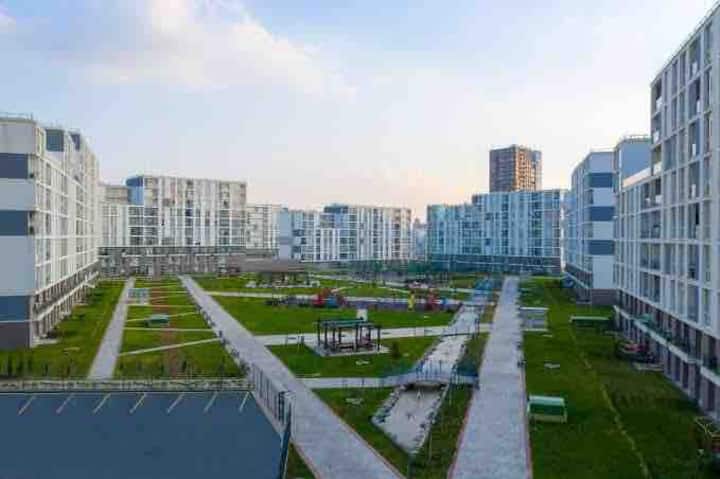 High Quality Apartment Near To National Park - Başakşehir