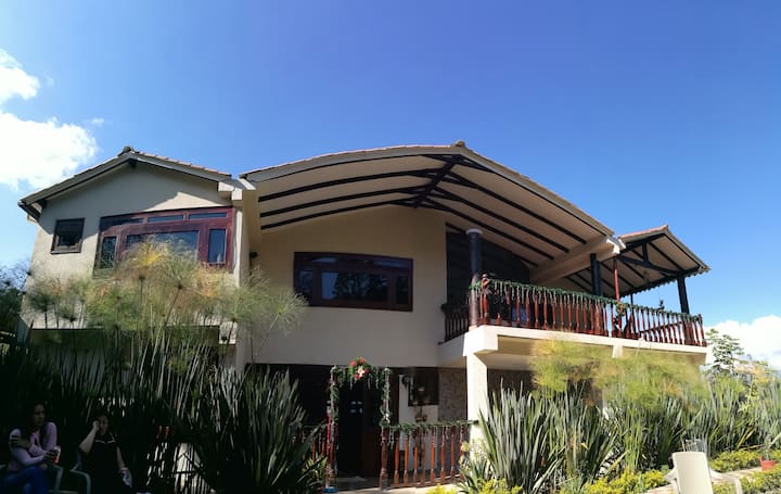 Hotel Finca La Preciosa - Chipaque