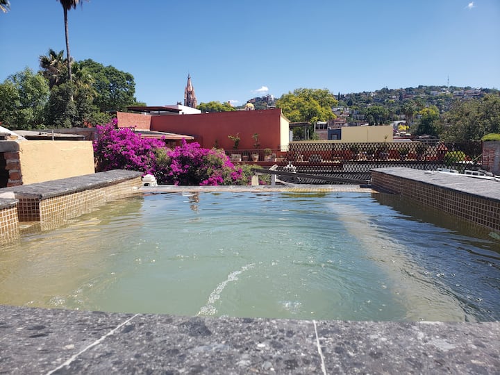 Villa Ladrillera - San Miguel de Allende