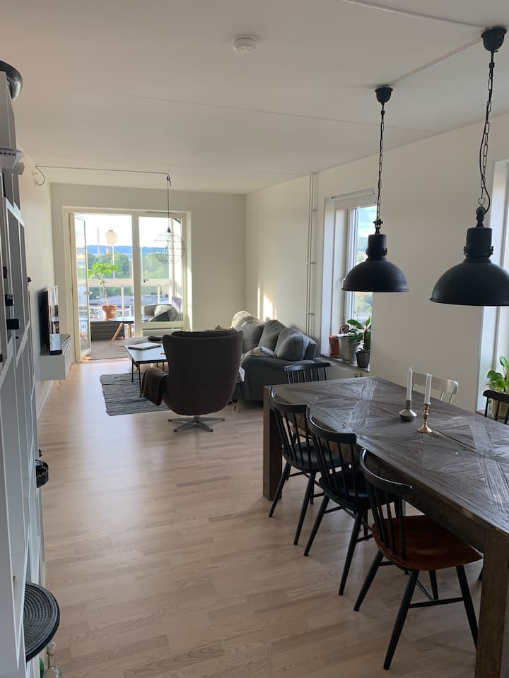 Apartment In Central Borås. - Borås