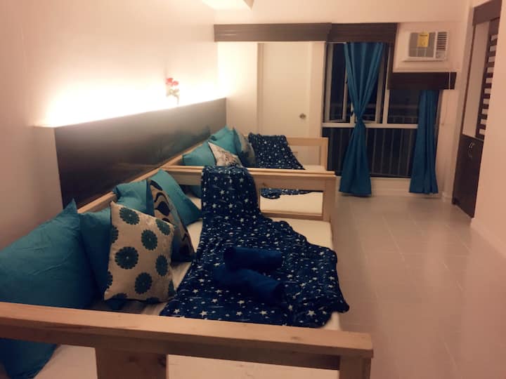 Good Vibes Taal View - Tagaytay Prime Residences - Tagaytay