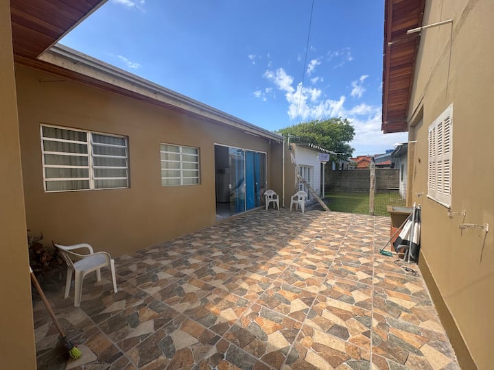 Casa Próxima Ao Mar 150m - Tramandaí