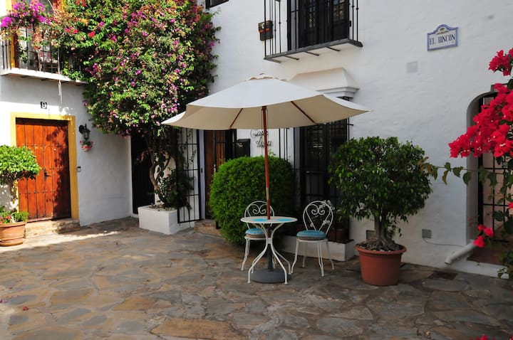 Cozy House In Marbella, Puerto Banus - Costa del Sol