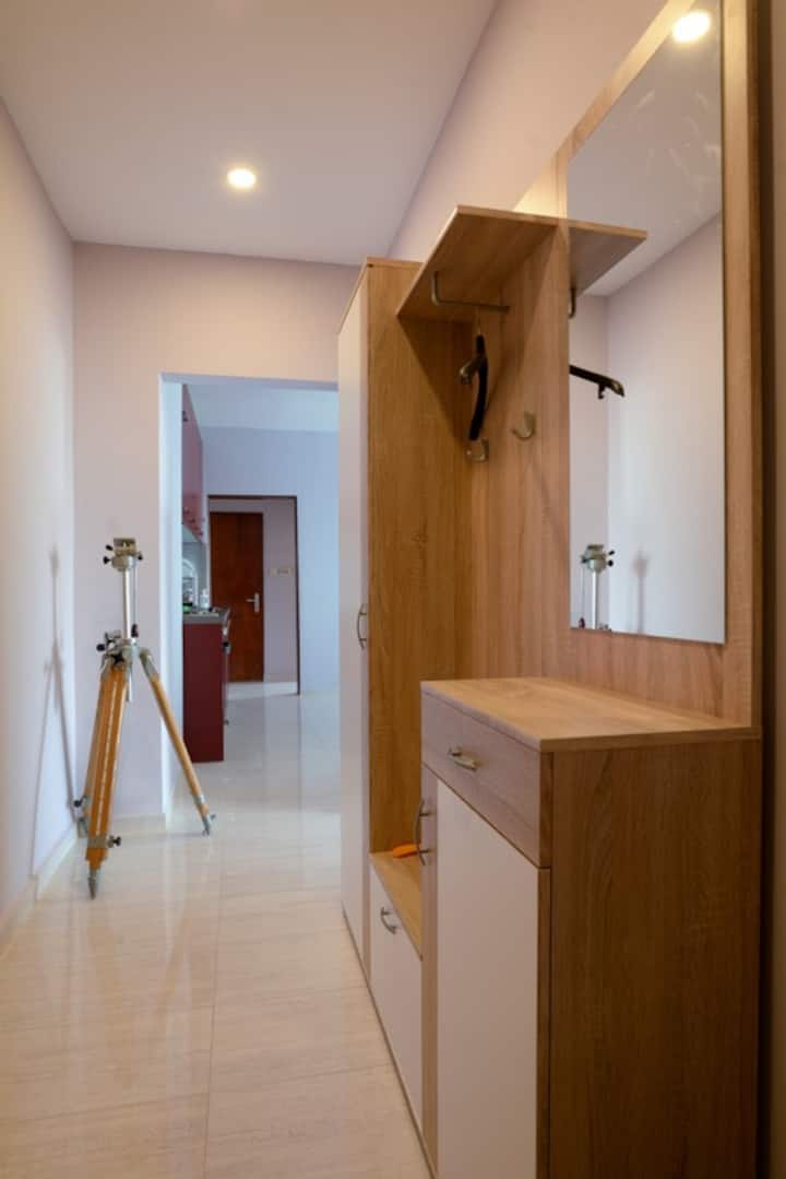 A Spacious 3 Bedroom Apartment - Bulgaria