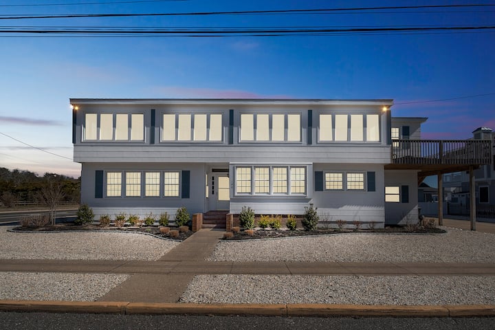 Stone Harbor Beach Block Gem - Avalon, NJ
