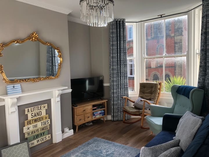 Granby House Apartment 2 Scarborough Free Parking - Scarborough