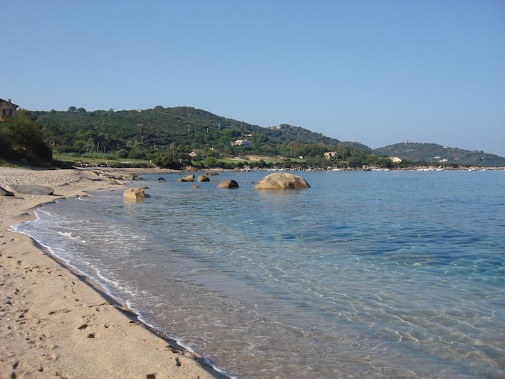 Maison, 2 Ch, à 1 Km De La Plage - Coti-Chiavari