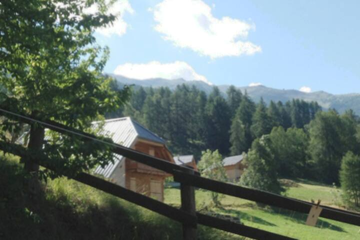 Studio Hautes Alpes - Vue Montagne - Les Orres