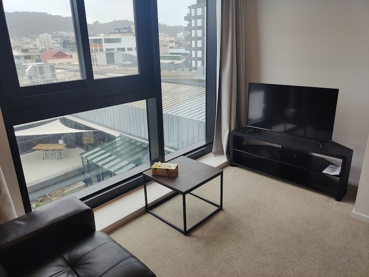 Wellington City Center Apartment - Wellington