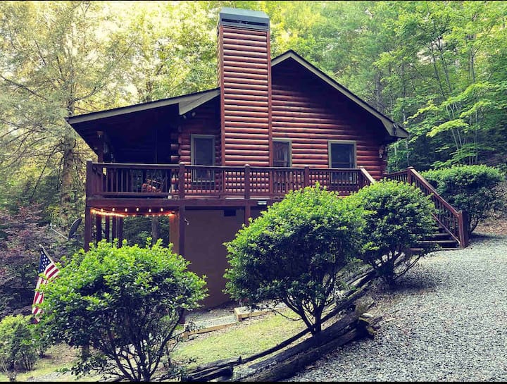 Cherry Log Cabin Rentals | Cabins and More | Airbnb