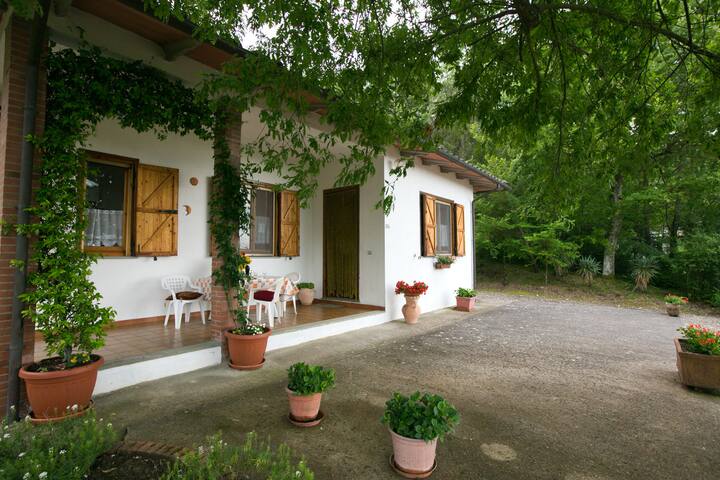 Casa Fiori - I Geranei - Umbrien