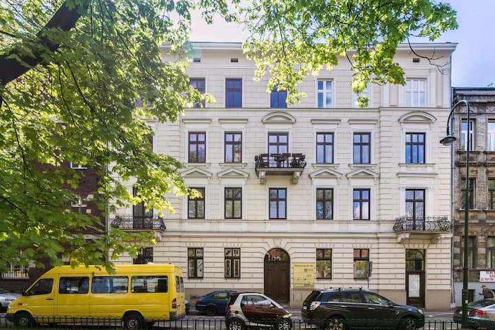 Klimatyczna Krakowska Kamienica - Kraków