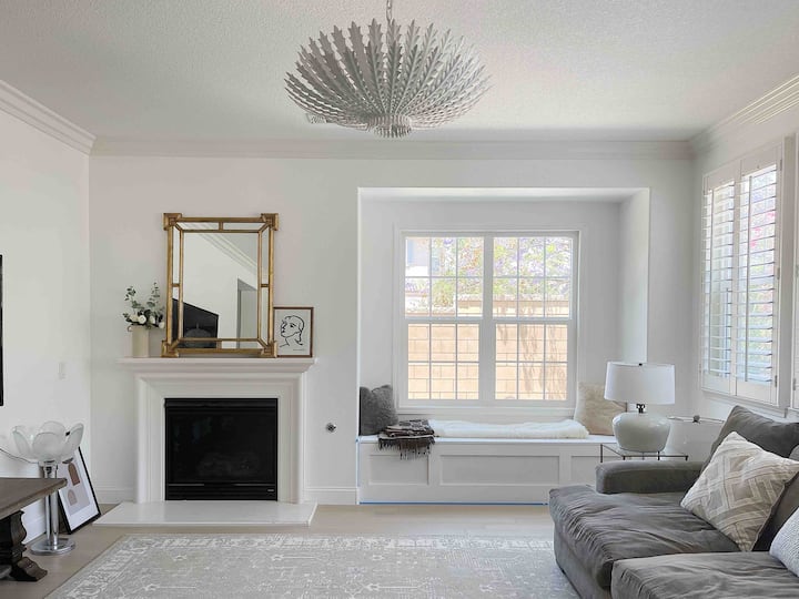 Nice Decor 5bd 5bath Getaway House - Eastvale, CA
