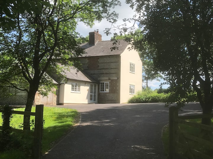 Down In The Wood Cottage - Wiltshire