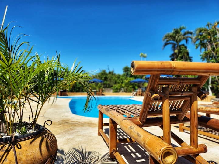 “Las Royal Twins” Juan Dolio. - Dominican Republic