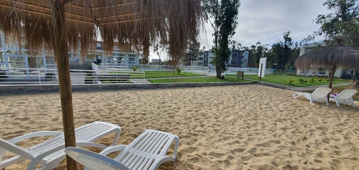 Algarrobo, Departamento En Un Lugar Exclusivo - Algarrobo
