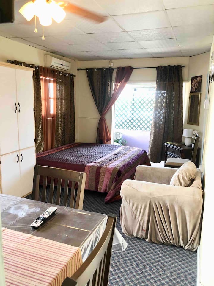 Cozy Sudio Apartment - 西班牙港