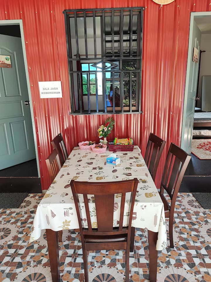 Private Room Bambangan - Farmstay Near Mt.kinabalu - Kota Belud