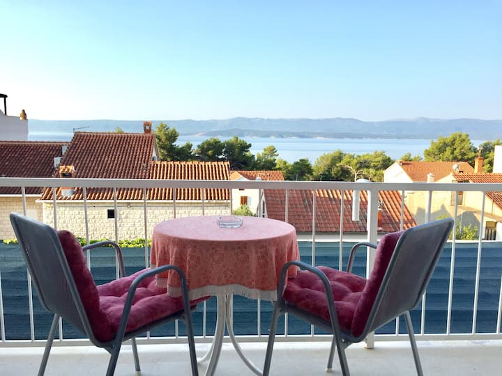 Wake Up By Looking At The Sea #3 - Bol