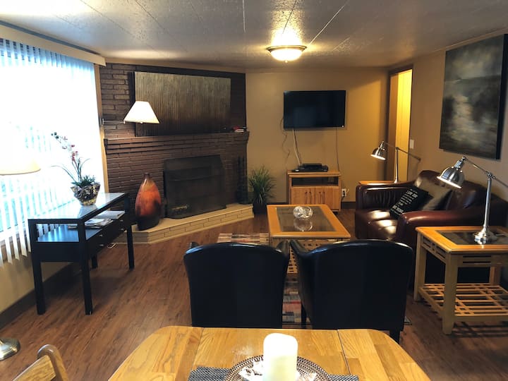 Cozy Oceanfront 1 Bedroom Condo. Chelan #9 - Neskowin, OR