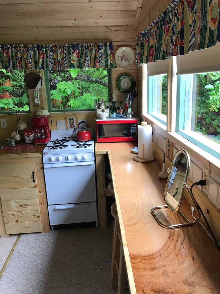 Homestead Cabin - Homer, AK