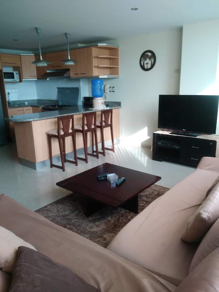 Comfortable 3br/2bath Apt-fully Equiped-phoenix2c - 