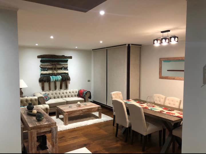 Departamento En Condominio Parque Pinares Pucón - Pucon