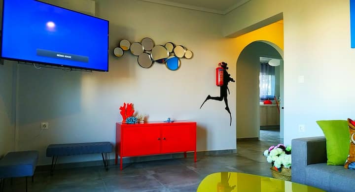 The Tranquility Apartment - Kos