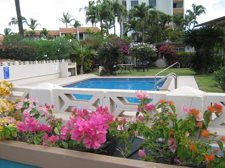 One Bedroom Condo With Peek-a-boo Ocean View - Maui, HI