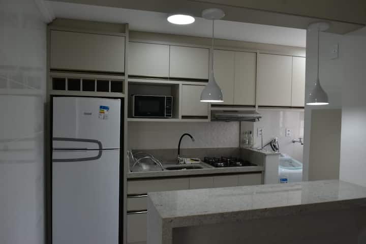 Apartamento Em Foz Do Iguaçu Central - Foz do Iguaçu