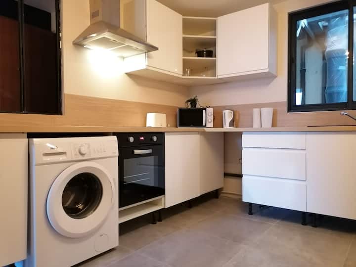 Belle Chambre Meublée Et éQuipée, Appart Climatisé - Montélimar
