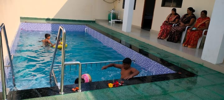 Family Bungalow Home Stay Daman - Daman