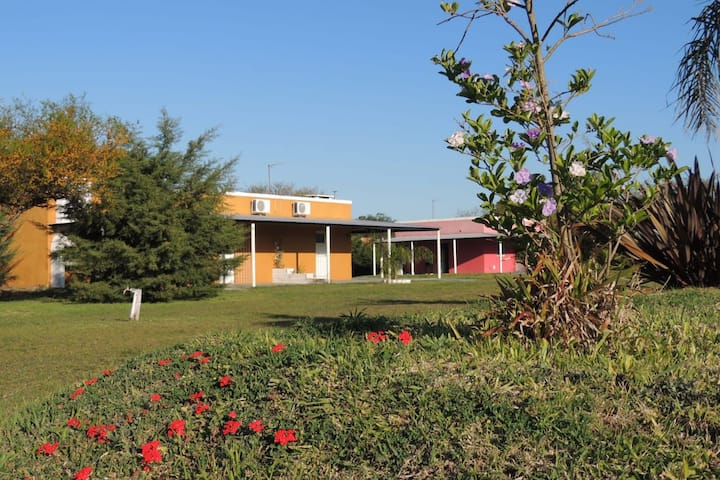 Bungalow La Querencia - Concepción del Uruguay