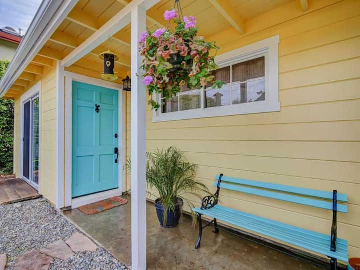 Seacliff Beach Cottage - Aptos, CA