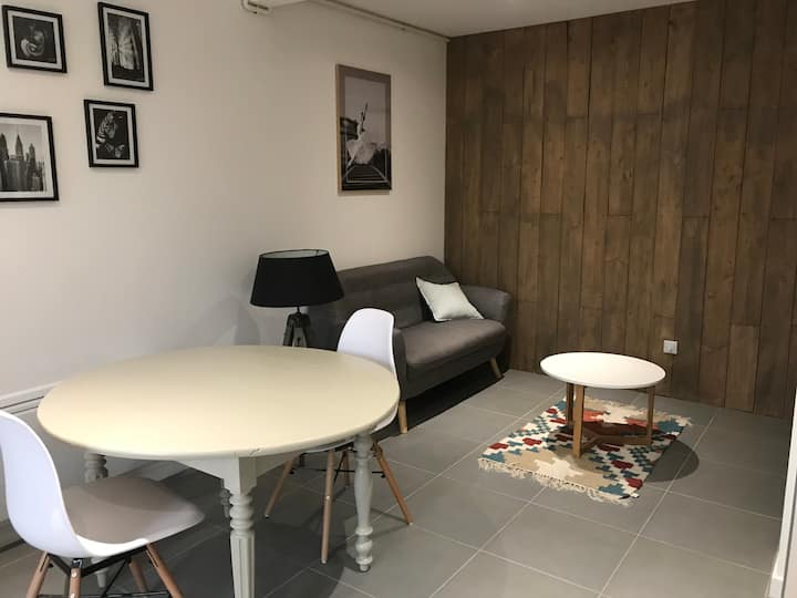 T2 Terrasse Et Parking Blois Centre - Blois