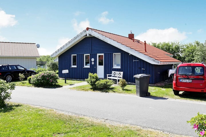 4 Sterne Ferienhaus In Ottendorf - Otterndorf