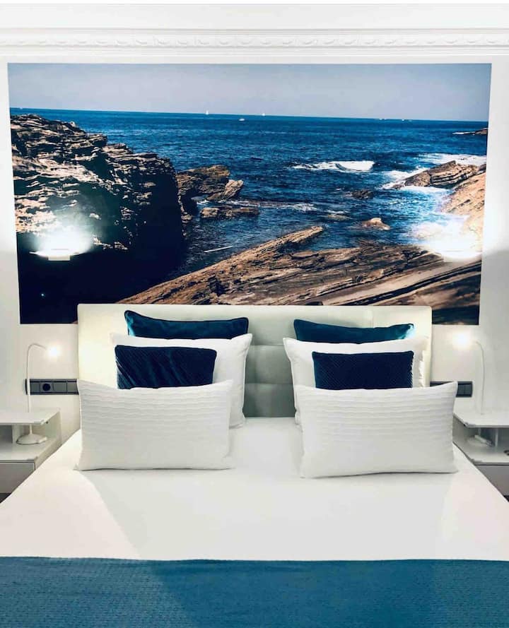 Habitación Guadalupe - Hendaye